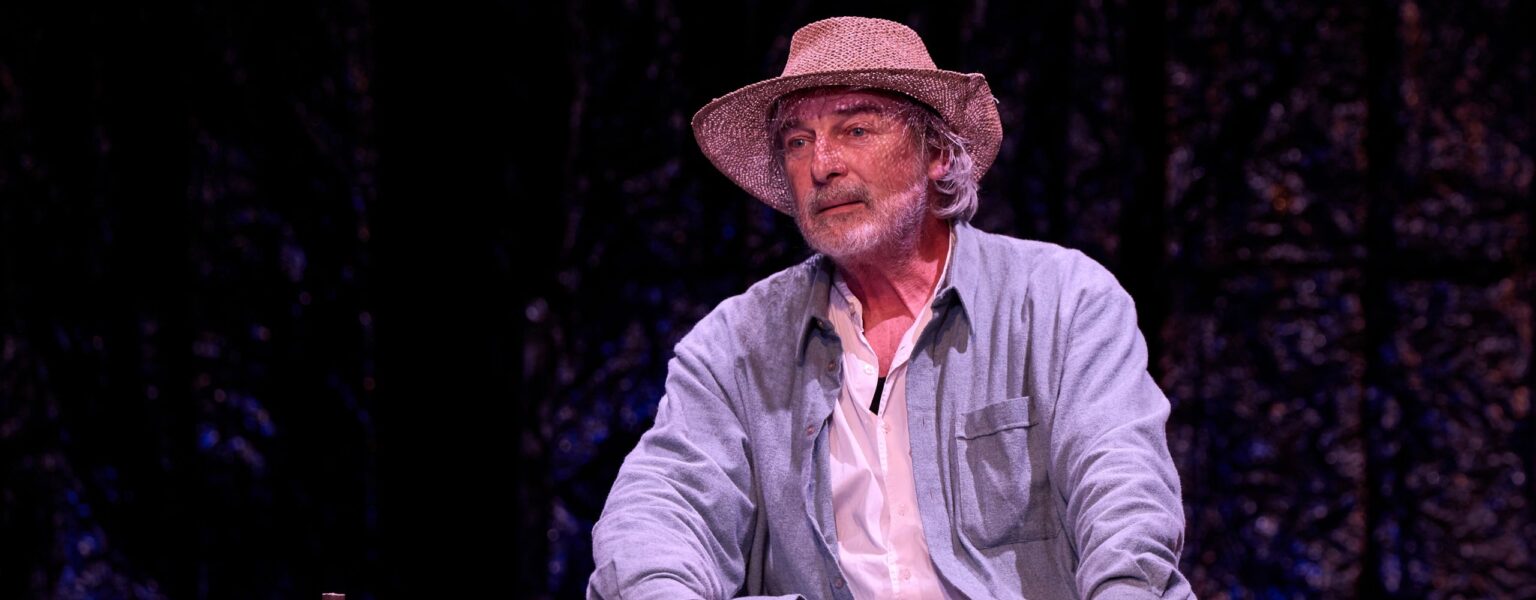 Der alte Mann und das Meer - Harburger Theater